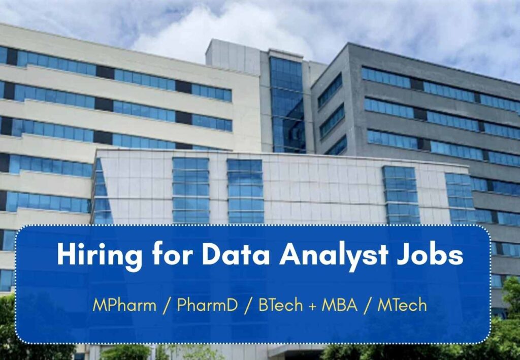 Indegene Hiring for Data Analyst Jobs