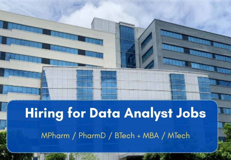 Indegene Hiring for Data Analyst Jobs